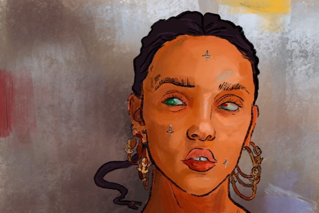 ‘MAGDALENE’- FKA twigs’ Return to the Spotlight – SCAD Radio