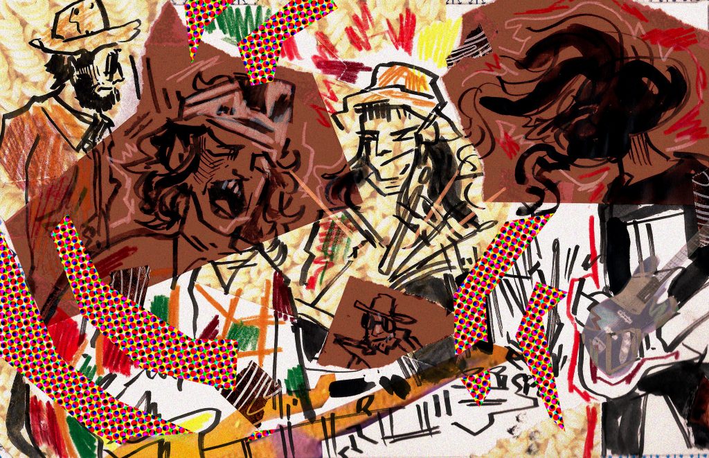 Poop: Exclusive Interview With Irreverent Savannah Band – SCAD Radio