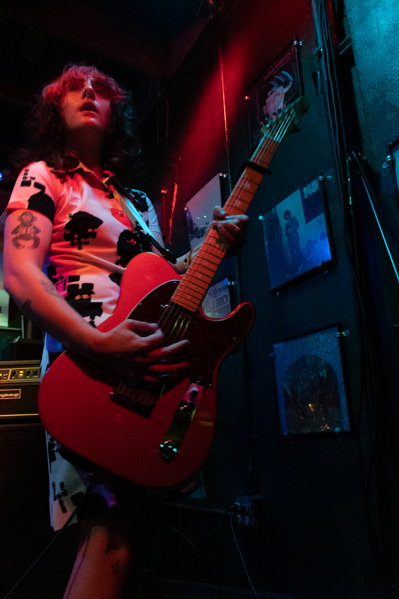 Teenage Joans: The Juice-Box Punk-Pop Duo – SCAD Radio