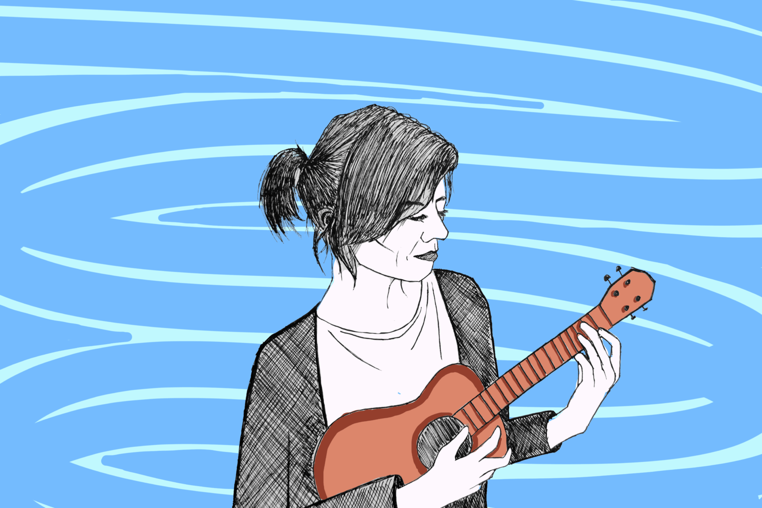 Sylvie Simmons at SCAD’s Arnold Hall: Live Performance Review – SCAD Radio